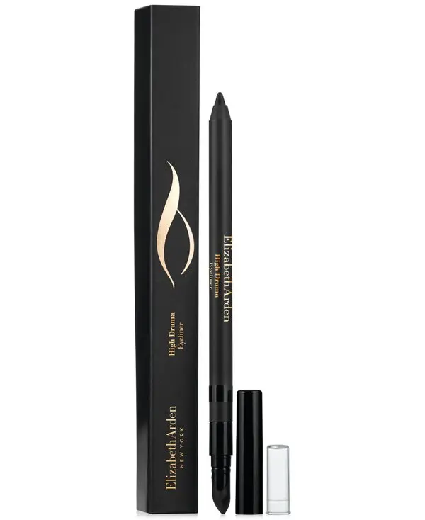 Elizabeth Arden High Drama Eyeliner - Smokey Black