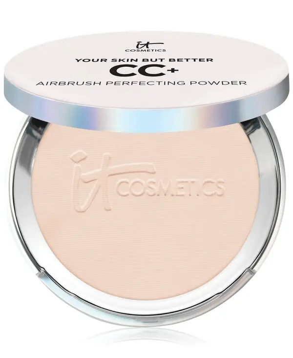 IT COSMETICS Cc+ Airbrush Perfecting Powder Foundation - Fair
