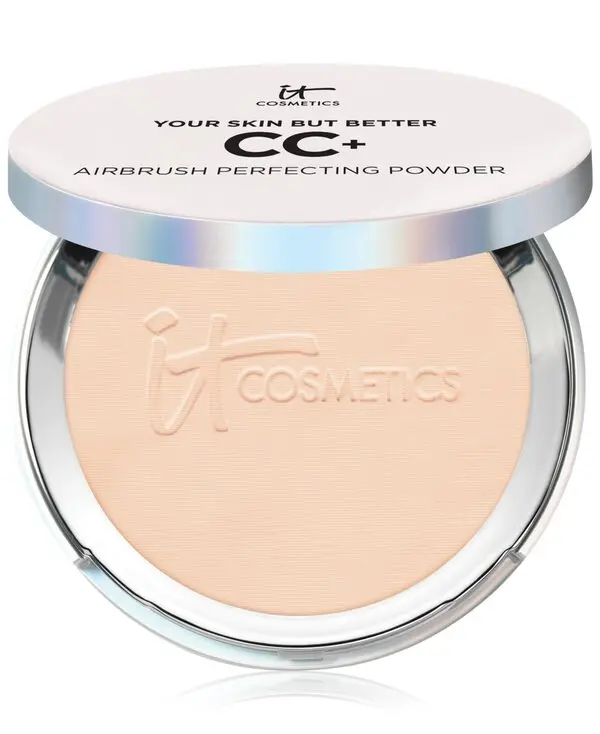 IT COSMETICS Cc+ Airbrush Perfecting Powder Foundation - Light