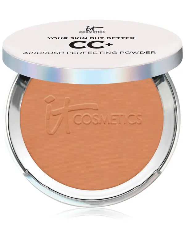 IT COSMETICS Cc+ Airbrush Perfecting Powder Foundation - Rich