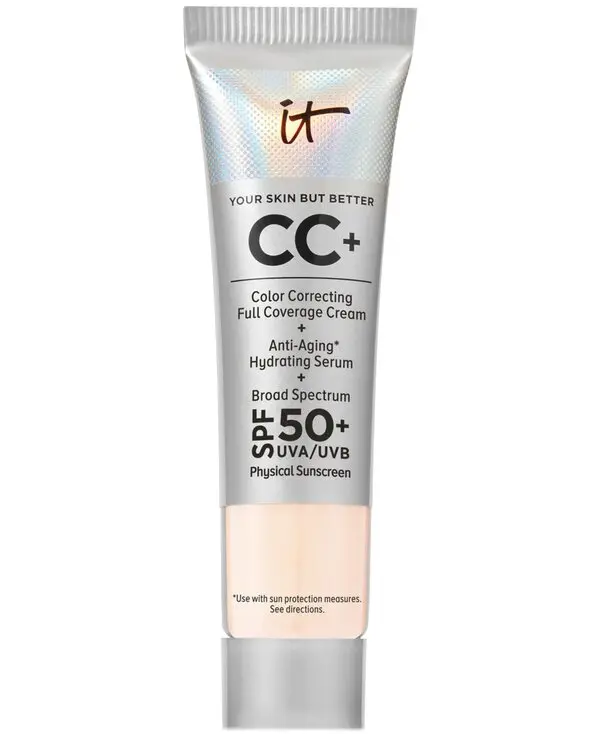 IT COSMETICS Cc+ Cream With Spf 50+ Size - Fair Beige