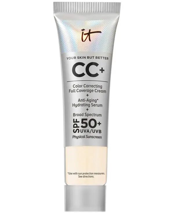 IT COSMETICS Cc+ Cream With Spf 50+ Size - Fair Ivory