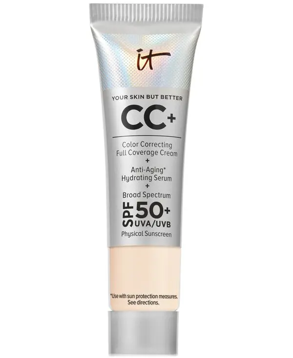 IT COSMETICS Cc+ Cream With Spf 50+ Size - Fair Light