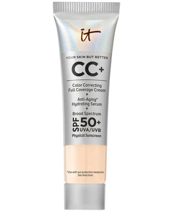 IT COSMETICS Cc+ Cream With Spf 50+ Size - Fair Warm