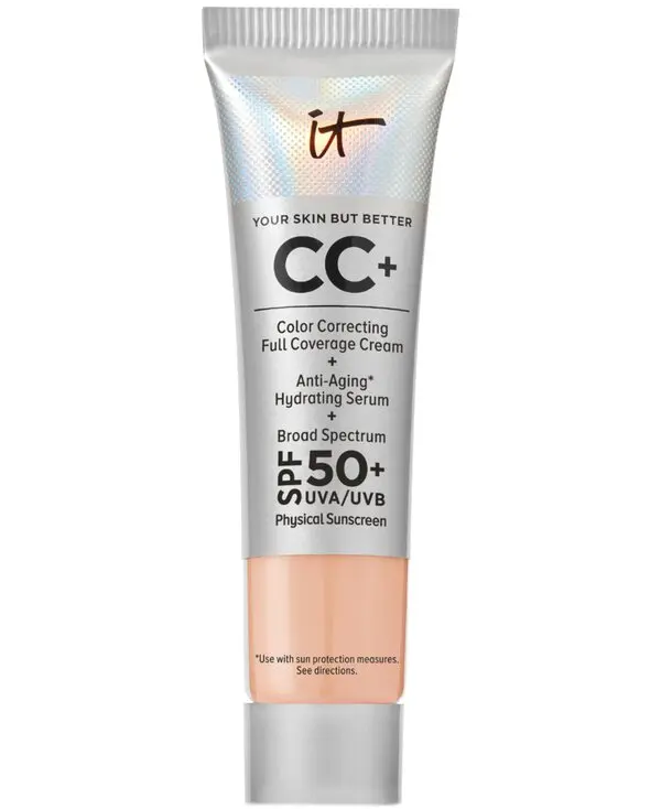 IT COSMETICS Cc+ Cream With Spf 50+ Size - Light Cool