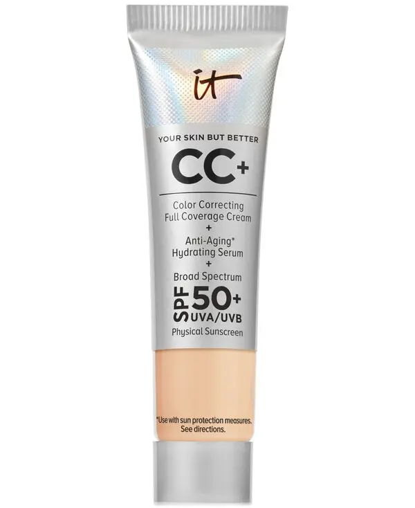 IT COSMETICS Cc+ Cream With Spf 50+ Size - Light Medium
