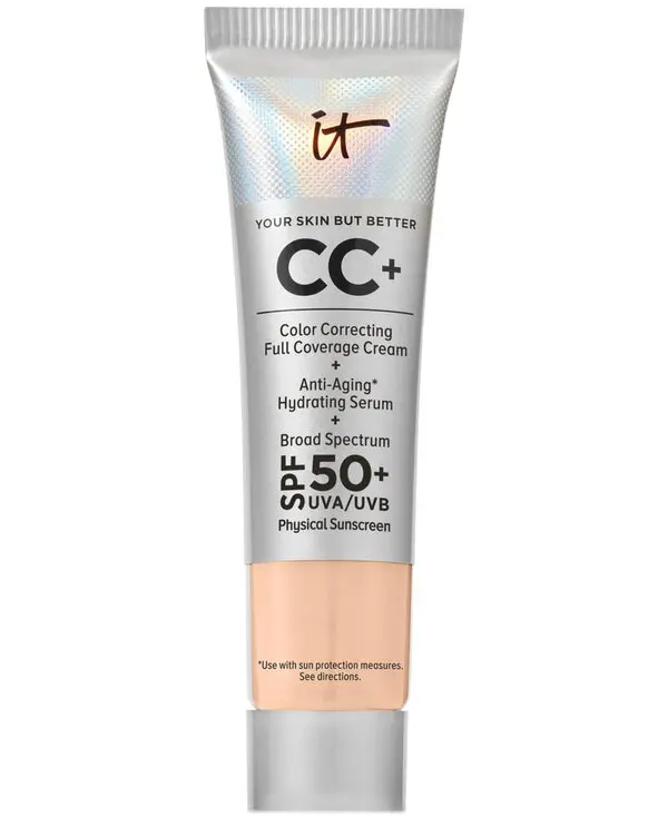 IT COSMETICS Cc+ Cream Spf 50 - Light Neutral