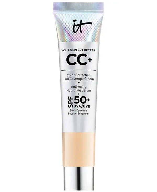 IT COSMETICS Cc+ Cream With Spf 50+ Size - Light