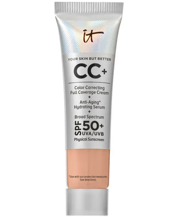 IT COSMETICS Cc+ Cream With Spf 50+ Size - Medium Cool