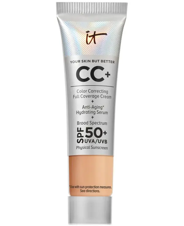 IT COSMETICS Cc+ Cream Spf 50 - Neutral Medium