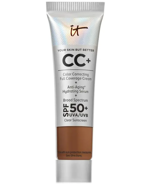 IT COSMETICS Cc+ Cream With Spf 50+ Size - Neutral Rich