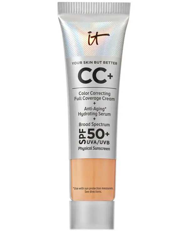 IT COSMETICS Cc+ Cream With Spf 50+ Size - Neutral Tan