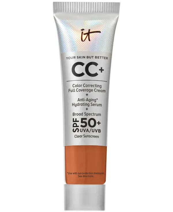 IT COSMETICS Cc+ Cream With Spf 50+ Size - Rich Cool