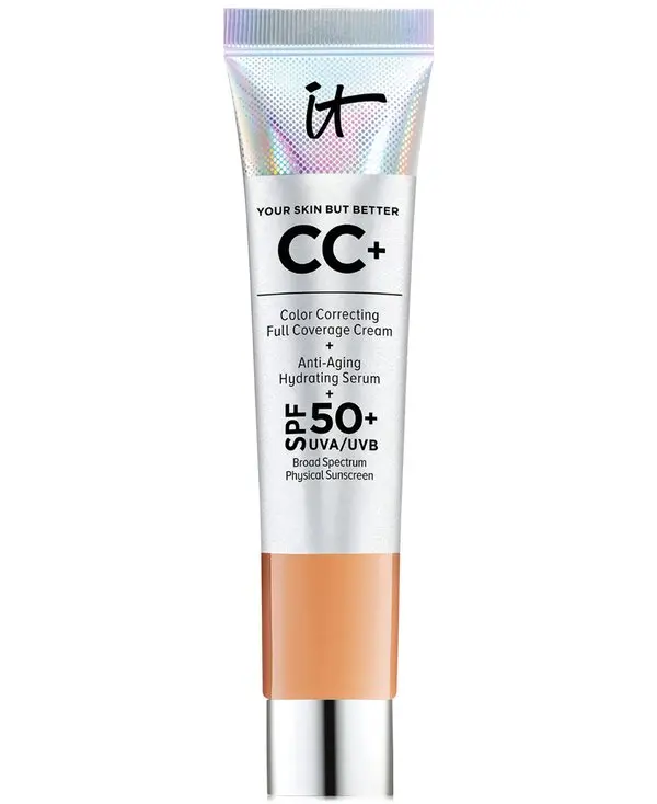 IT COSMETICS Cc+ Cream With Spf 50+ Size - Tan