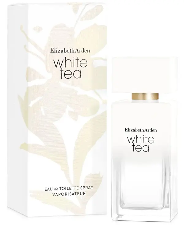 Elizabeth Arden White Tea Eau De Toilette - No Color