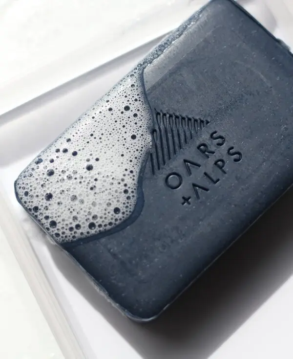 OARS + ALPS Oars Bar Soap