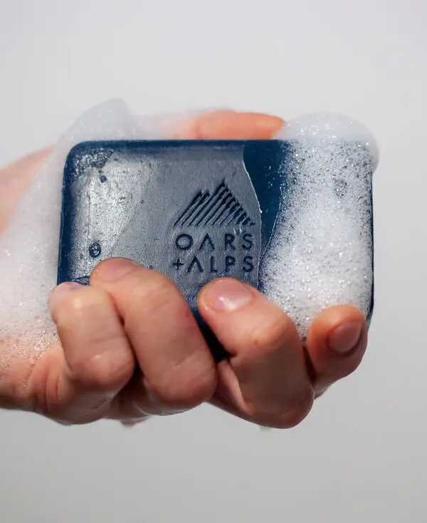 OARS + ALPS Oars Bar Soap
