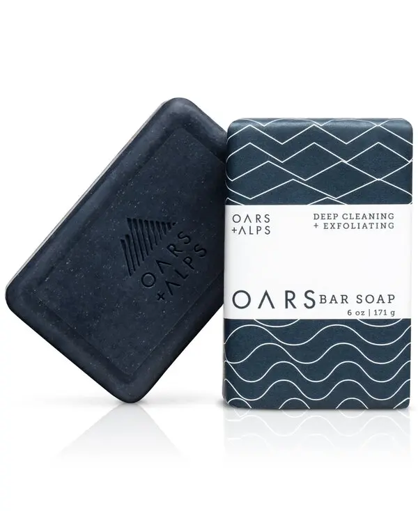 OARS + ALPS Oars Bar Soap - No Color