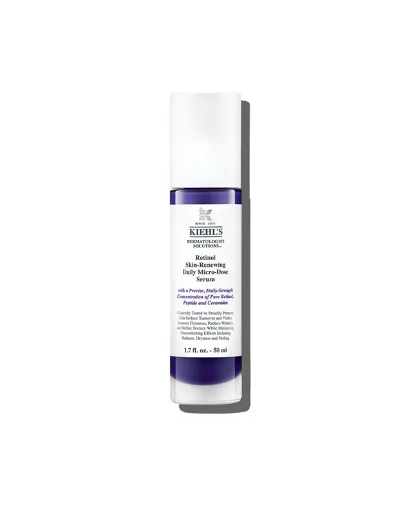 KIEHL'S SINCE 1851 Micro-dose Anti-aging Retinol Serum With Ceramides And Peptide - No Color