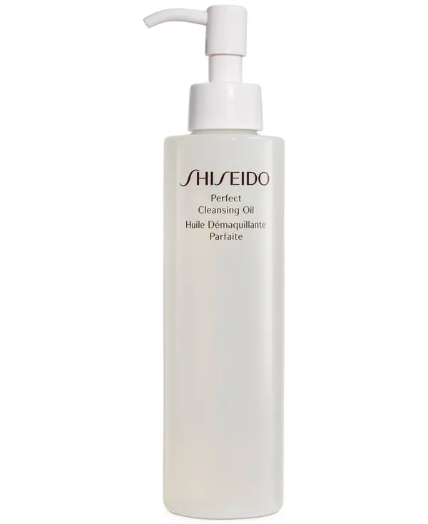 SHISEIDO Essentials Perfect Cleansing Oil - No Color