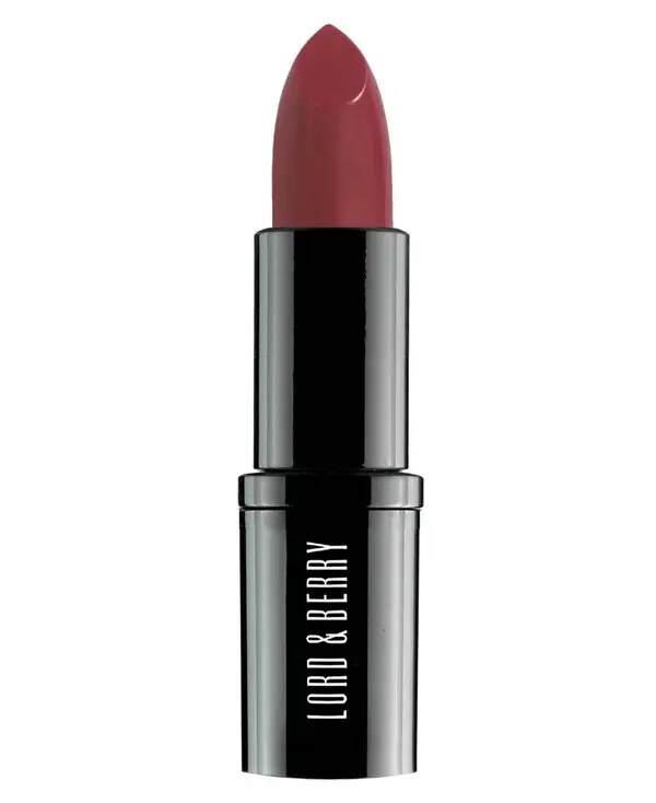 LORD & BERRY Absolute Satin Lipstick - Kissable - Wine