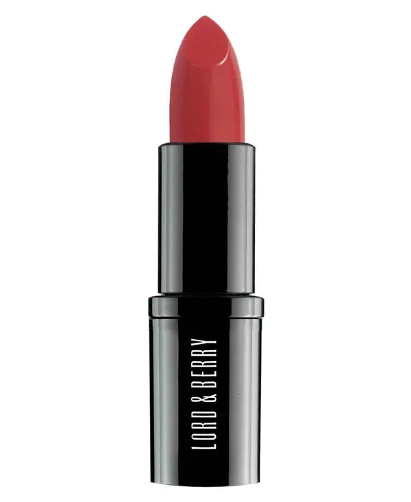 LORD & BERRY Absolute Satin Lipstick - Lover - Orange Red
