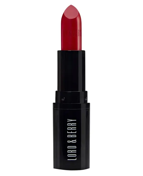 LORD & BERRY Absolute Satin Lipstick - No Rules