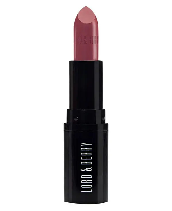 LORD & BERRY Absolute Satin Lipstick - Rosewood
