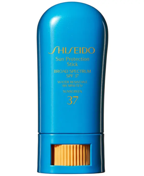 SHISEIDO Uv Protective Stick Foundation Spf 37 - Fair Ivory