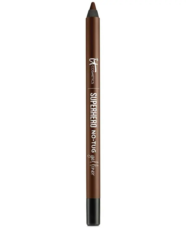 IT COSMETICS Superhero No-tug Gel Liner Super - Brilliant Brown - Soft Natural Brown