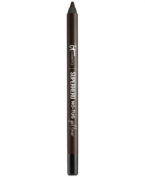 IT COSMETICS Superhero No-tug Gel Liner Super - Fantastic Espresso - Rich Dark Brown