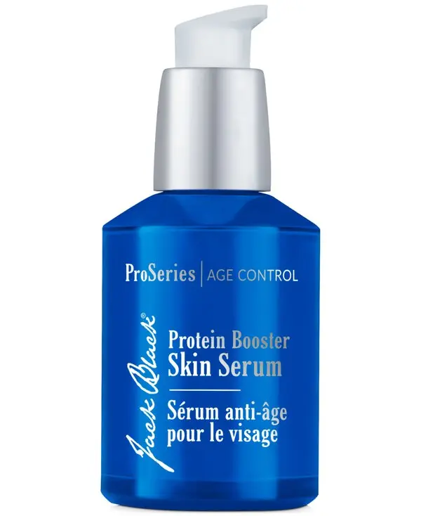 Jack Black Protein Booster Skin Serum - No Color