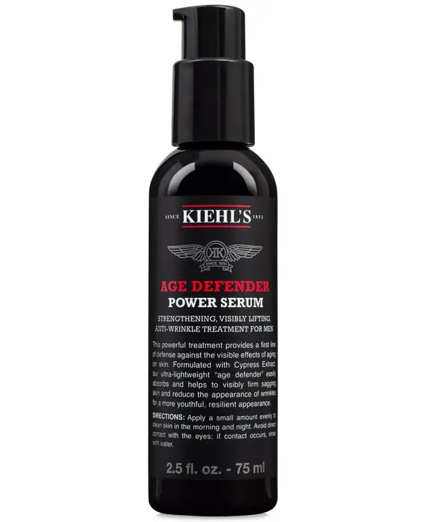 KIEHL'S SINCE 1851 Age Defender Power Serum - No Color