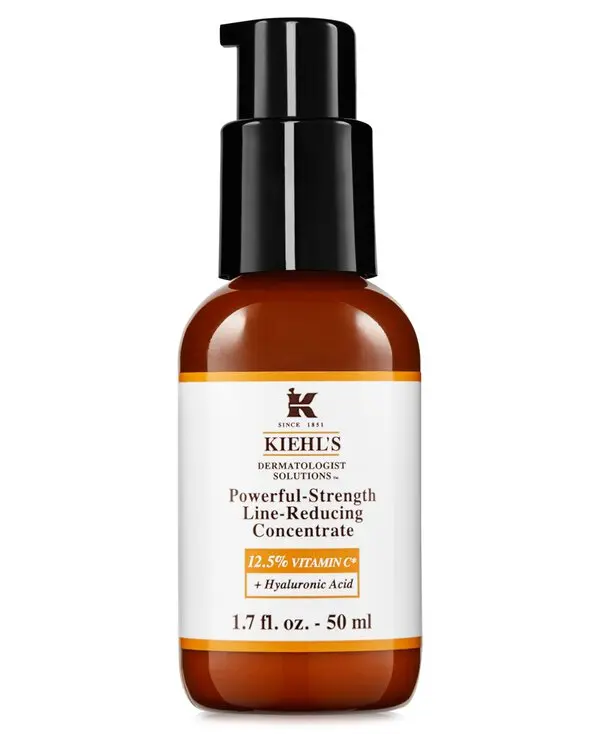 KIEHL'S SINCE 1851 Dermatologist Solutions Powerful-strength Vitamin C Serum - No Color