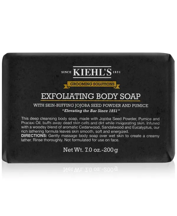 KIEHL'S SINCE 1851 Grooming Solutions Bar Soap - No Color