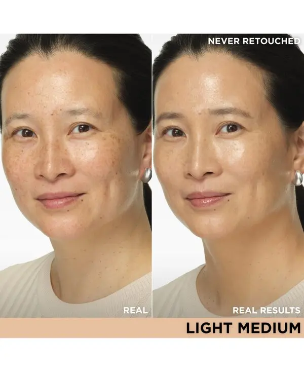 IT COSMETICS Cc+ Nude Glow Lightweight Foundation + Glow Serum Spf 40 - Light Medium