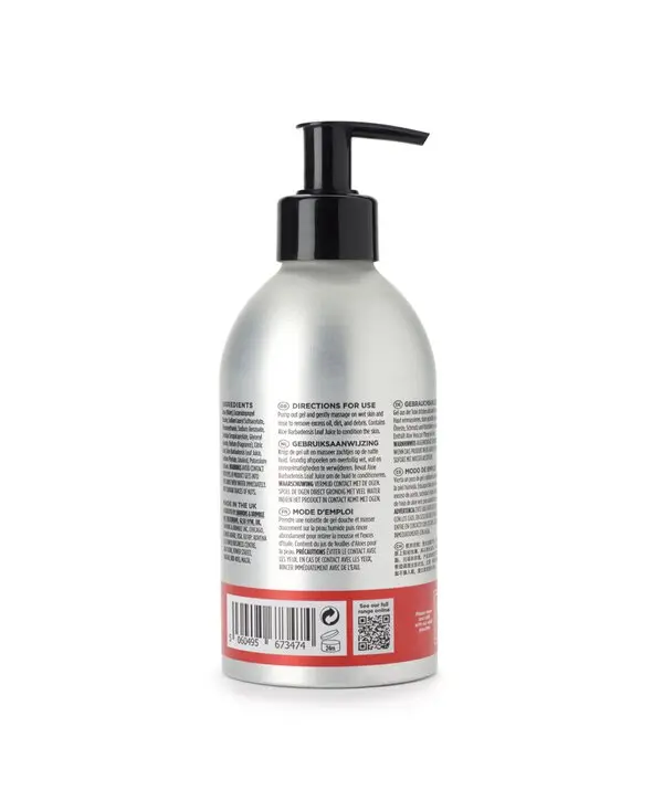 HAWKINS & BRIMBLE Hawkins And Brimble Body Wash Eco-refillable