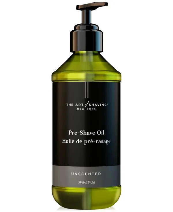 THE ART OF SHAVING The Pre Shave Oil - No Color