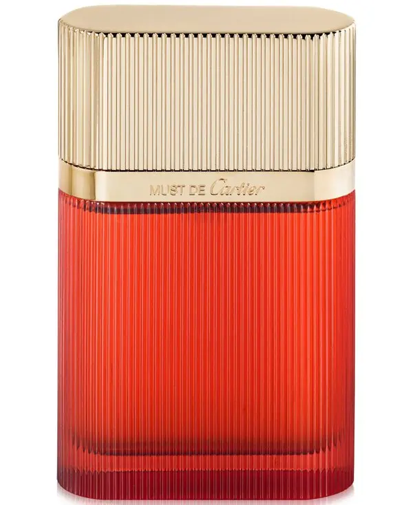 CARTIER Must De Parfum - No Color