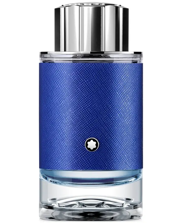 Montblanc Explorer Ultra Blue Eau De Parfum Spray - No Color