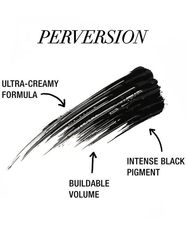 Urban Decay Perversion Waterproof Mascara - No Color