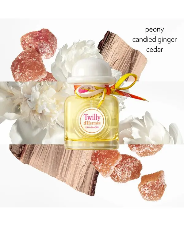 Hermès Twilly D' Eau Ginger Eau De Parfum - No Color