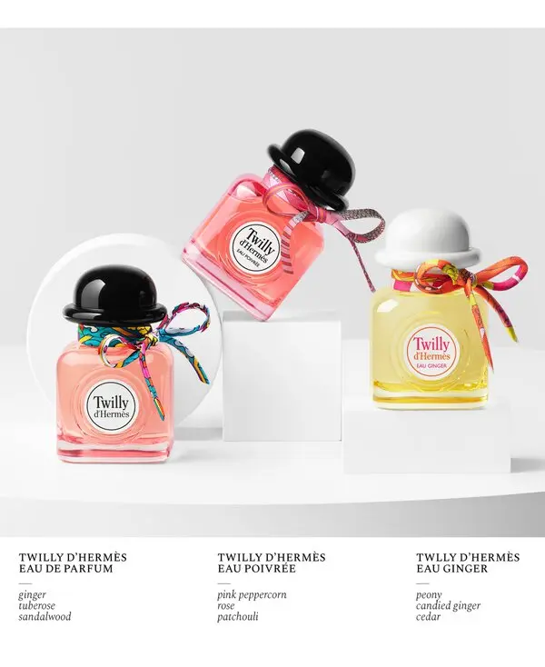 Hermès Twilly D' Eau Ginger Eau De Parfum - No Color
