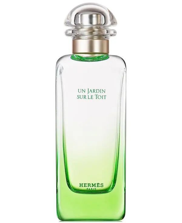 Hermès Un Jardin Sur Le Toit Eau De Toilette - No Color