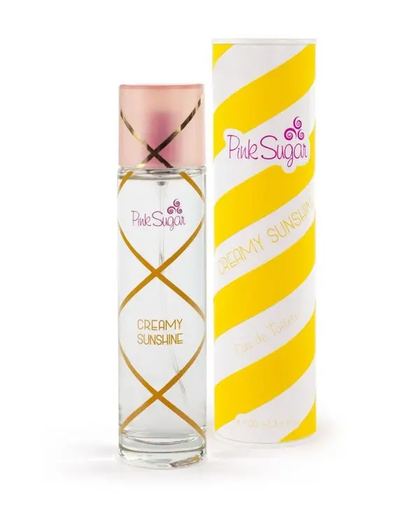 PINK SUGAR Creamy Sunshine Eau De Toilette - No Color
