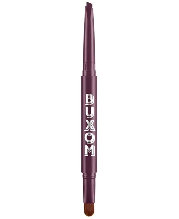 BUXOM Power Line Plumping Lip Liner - Blackened Plum Mauve