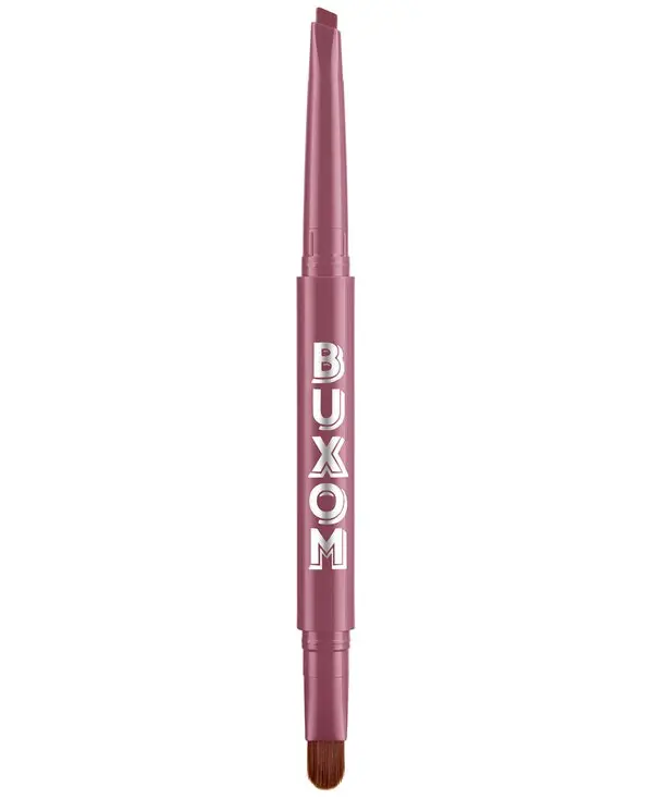 BUXOM Power Line Plumping Lip Liner - Brown Mauve