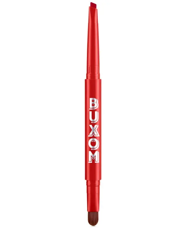 BUXOM Power Line Plumping Lip Liner - Real Red