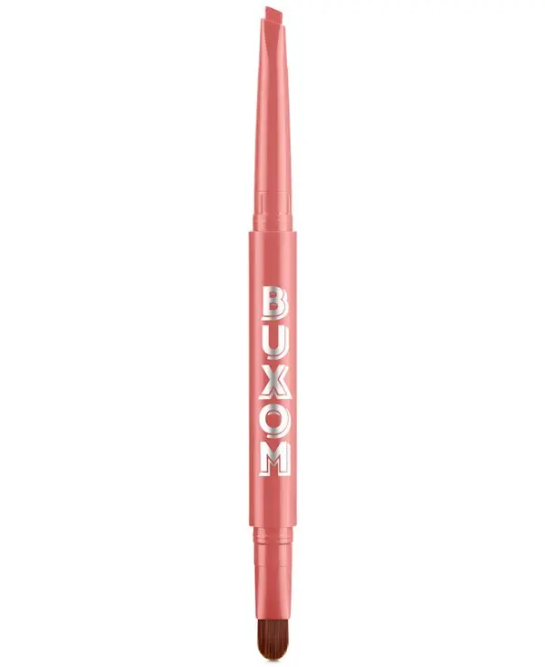 BUXOM Power Line Plumping Lip Liner - Rich Rose