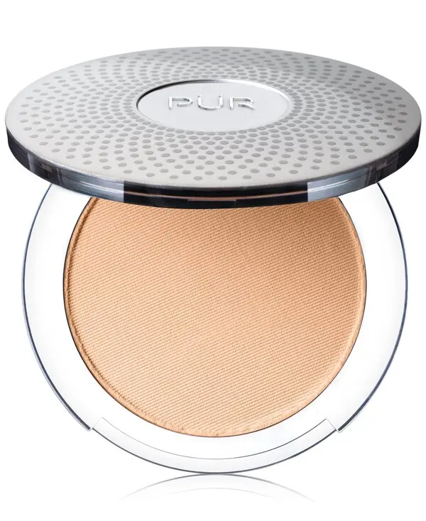 PUR 4-in-1 Pressed Mineral Makeup - Golden Medium